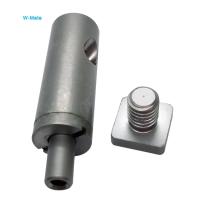 China Customized Design Adjustable Aircraft 8mm Brass Cable Clips Wire Suspension System for sale