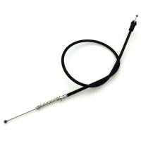 China Custom High Quality Die-Casting Zinc Head Steel Wire Rope Brake Control Cable Assembly Bowden Cable With Customized Fittings for sale
