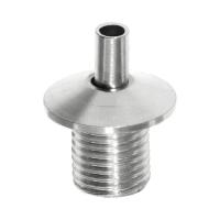 China High Quality Adjustable Brass Wire Lock M8 Threaded Cable Holder for LED Lighting Suspension Systems Industrial Light Fitting for sale