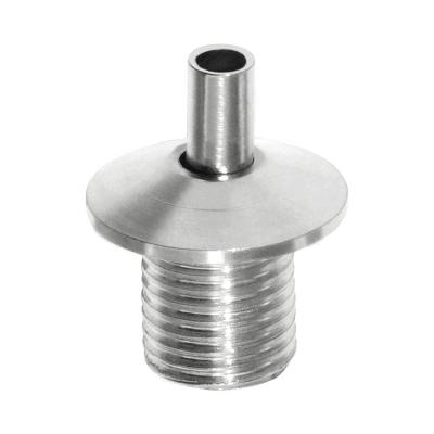 China High Quality Adjustable Brass Wire Lock M8 Threaded Cable Holder for LED Lighting Suspension Systems Industrial Light Fitting for sale