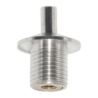 China High Quality Adjustable Brass Wire Lock M8 Threaded Cable Holder for LED Lighting Suspension Systems Industrial Light Fitting for sale