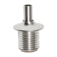 China High Quality Adjustable Brass Wire Lock M8 Threaded Cable Holder for LED Lighting Suspension Systems Industrial Light Fitting for sale