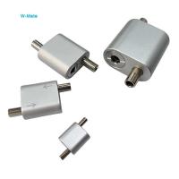 China Cable Gripper Aircraft Cable Hanger Wire Rope Clip for Galvanized Looped Eyelet Cable HS Code for sale
