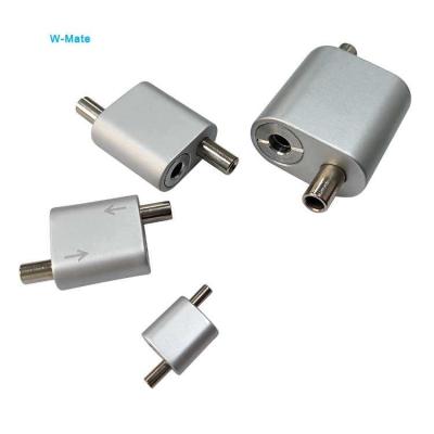 China Cable Gripper Aircraft Cable Hanger Wire Rope Clip for Galvanized Looped Eyelet Cable HS Code for sale