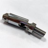 China M8 Male Thread 4*33.5mm Lighting System Hanging Cable Clips with Swivel Joint Product Category Cable Clips for sale