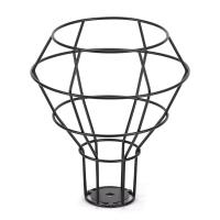 China Pendant Lamp Shade Metal Wire Lamp Guard Cage for Decoration Wire Cage Shades for sale