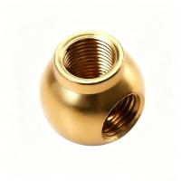 China Mechanical Parts Stainless Steel Threaded Nut Rod Long M10 Sw7*17 Brass Hex Coupler for Lighting Accessories for sale