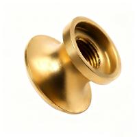 China Mechanical Parts Stainless Steel Threaded Nut Rod Long M10 Sw7*17 Brass Hex Coupler for Lighting Accessories for sale