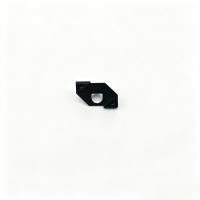 China Custom Paint T Bar Suspension Hook Clip Drop Ceiling Attachment for Track Light Hanging System for sale