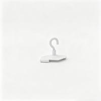 China Metal T Grid Ceiling Mount Hook Clip Spring Steel Suspension Fixture for Led Light Installation231 for sale