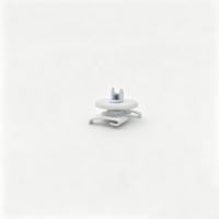 China T Grid Ceiling Clamp Suspension Support Component for Modern Chandelier Hanging Mount Indoor Lighting Hardware Fitting for sale