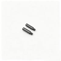 China Customized High Precision Steel Single Head Threaded Cylindrical Clevis Pin Slotted Tapered Industrial Fastener Hardware Fitting for sale