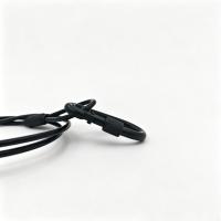 China Customized Stainless Steel Light Safety Cable Hook Safe Wire Rope for Stage Par Light Moving Head Lighting Equipment Hanging for sale