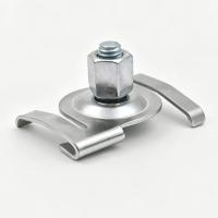 China OEM Metal T Grid Ceiling Attachment Drop Suspension Kit Track Lighting Accessory Factory Direct Supply Hardware Fitting for sale