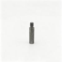 China Custom Slotted Circular Spacer Screw Steel Zinc Plated Male to Female Cnc Machining Hardware Fitting for sale