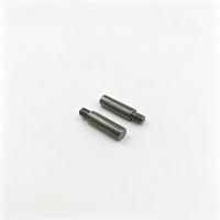 China Custom Slotted Circular Spacer Screw Steel Zinc Plated Male to Female Cnc Machining Hardware Fitting for sale