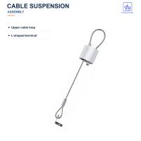 China Cable Gripper for LED Panel and Sign Suspension for sale