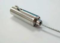 China Female Thread Wire Cable Grippers No Tool Adjustment Reusable For Lighting for sale