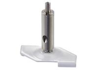 China Track Lighting Drop Ceiling T bar Clips Ceiling Attachment Suspension Kit for sale