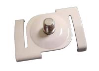 China M6 T-Bar Twist Clip Hook Cable Gripper Versatile Attachment For Acoustic Ceiling Suspension System for sale