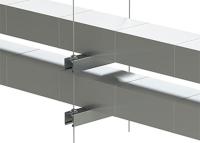 China Tool Free Copper HVAC Hanging Kit , 1.8 - 2.0mm Exhibition Hanging Systems for sale