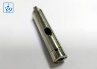 China Split Line Locker Wire Cable Grippers Brass Material For Lighting / Exhibition for sale