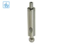 China Tracking Lighting Side Exit Brass Cable Gripper With Ball Terminal Adjustable for sale