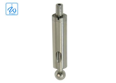 China Tracking Lighting Side Exit Brass Cable Gripper With Ball Terminal Adjustable for sale
