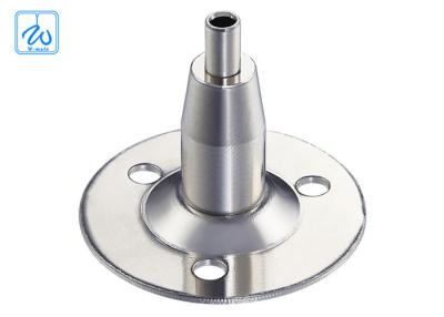 China Nickel / Chrome Plated Wire Cable Grippers 1mm - 1.5mm Cables High Strength for sale