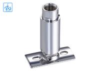 China Silver / Gold Universal Swivel Joint M10 Thread With Female Thread RoHS Listed for sale