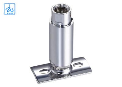 China Silver / Gold Universal Swivel Joint M10 Thread With Female Thread RoHS Listed for sale