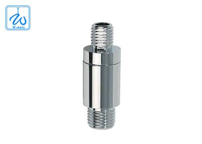 China M8 Thread Universal Swivel Joint Brass Material For Lamp / Light Custom Size for sale
