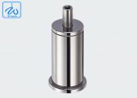 China Nickel Plate Finish Ceiling Light Attachment Anti Corrosion With Side Clit for sale