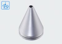 China Cone Shape Ceiling Light Attachment Nickel / Chrome Plated Material Easy To Use for sale