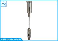 China Screw Fixed Ceiling Light Suspension Kit 30kg Working Load Installation Accessories for sale