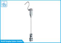 China Strong Photo Art Cable Hanging System High Efficient Easy Installation for sale