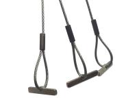 China Indoor / Outdoor Flower Pot Hanging Kit High Durability ODM / OEM Service for sale