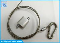 China Steel Seismic Bracing Kit Protection Suspension System 2.0mm OD For VAV Boxes for sale
