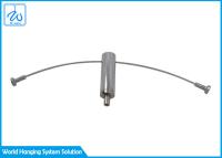 China Pre Drilled Hanging Lamp Kit , Pendant Light Cable Kit For Artwork / Shelves for sale