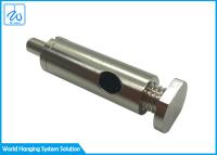 China Track Cable Looping Gripper To Side Exit , Wire Gripper Tool Long Life for sale