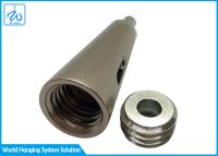 China Customized Suspension Cable Grippers Promotional Light Fittings For Track Lighting for sale