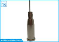 China Adjustable Aircraft Cable Grippers Wire Rope Quick Lock Fittings For Ceiling Pendant Lamp for sale