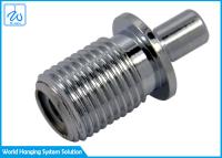 China Durable Thread Wire Cable Grippers Bottom Exits For Suspended Ceiling Lights for sale
