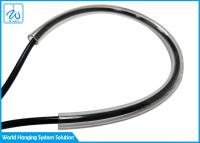 China Indestructible Pet Tie Out Cable PVC Coating Dog Leash Rope For 1.8-2.0mm for sale