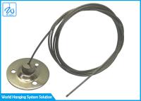 China Artwork Display Cable Suspension Kits Use Variety Of Display Applications for sale