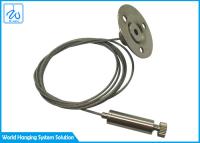 China Artwork Display Cable Suspension Kits Use Variety Of Display Applications for sale