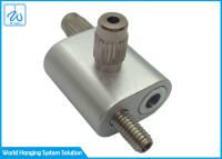 China ODM Cable Looping Gripper With Safety Nut Aircraft Cable Adjustable Fittings for sale