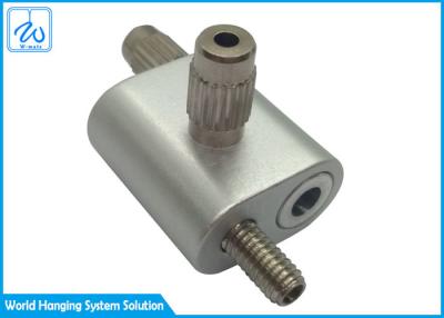 China ODM Cable Looping Gripper With Safety Nut Aircraft Cable Adjustable Fittings for sale
