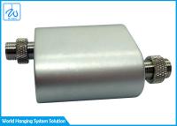 China OEM Wire Rope Looping Steel Cable Gripper For Cable Sign Hanging Systems for sale
