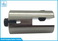 China Glass Mount Cable Suspension Kit Perpendicular Sign & Panel Mounts for sale